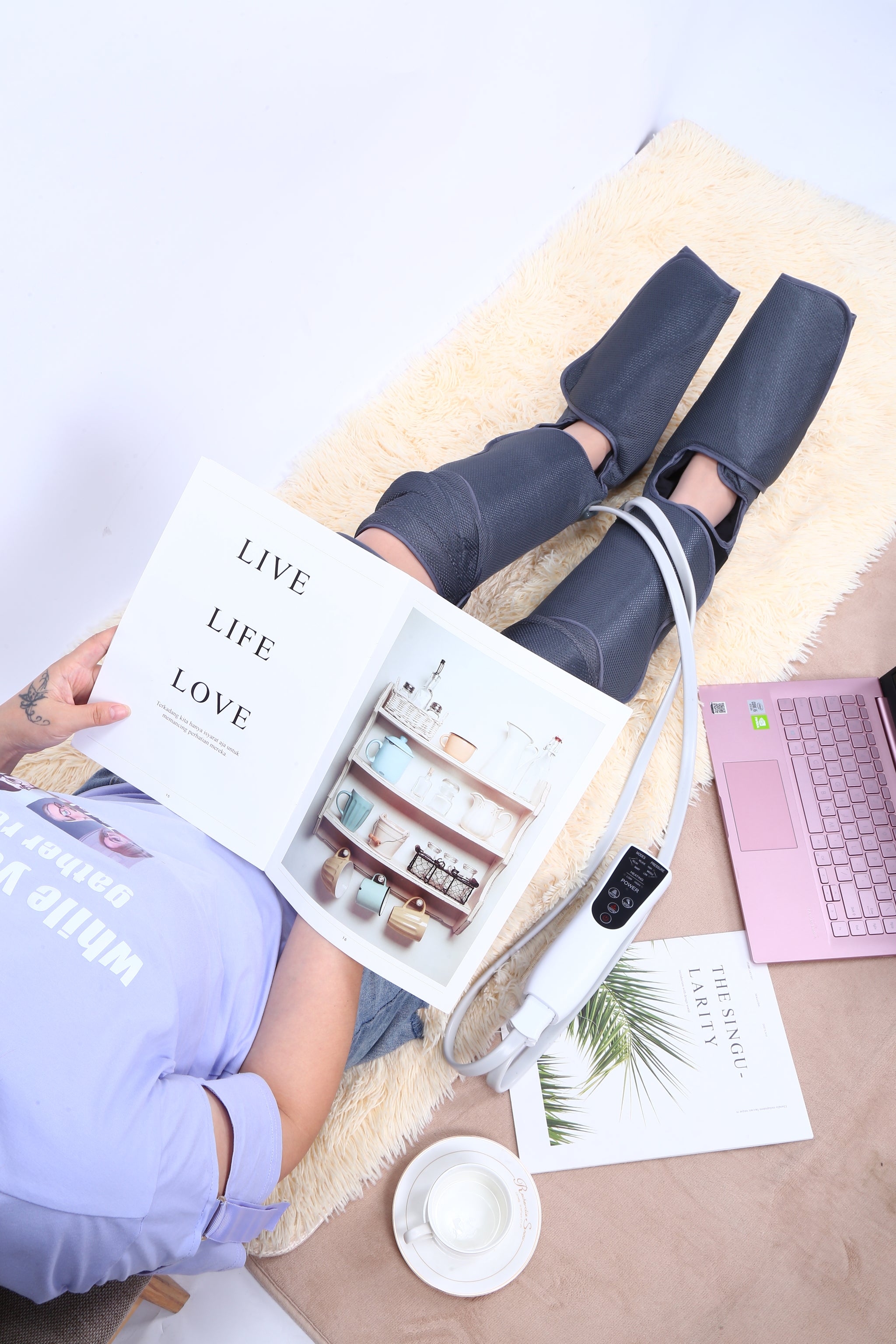 Exogun Wrap - Out Of Stock – ExoGun - Percussive Therapy